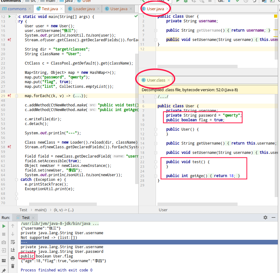 Javassist动态增强类 | 林伟源的技术博客